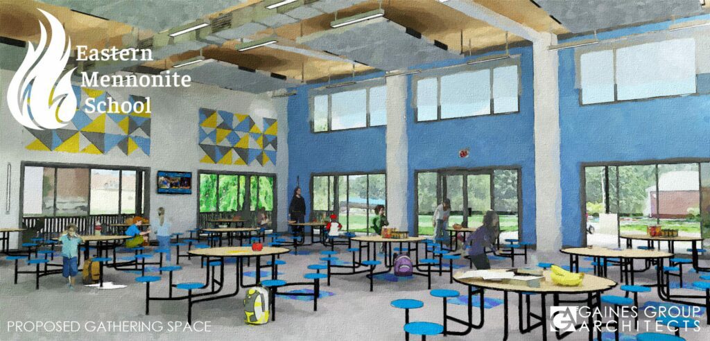 Visualizing the Design with Renderings - The Gaines Group Architects